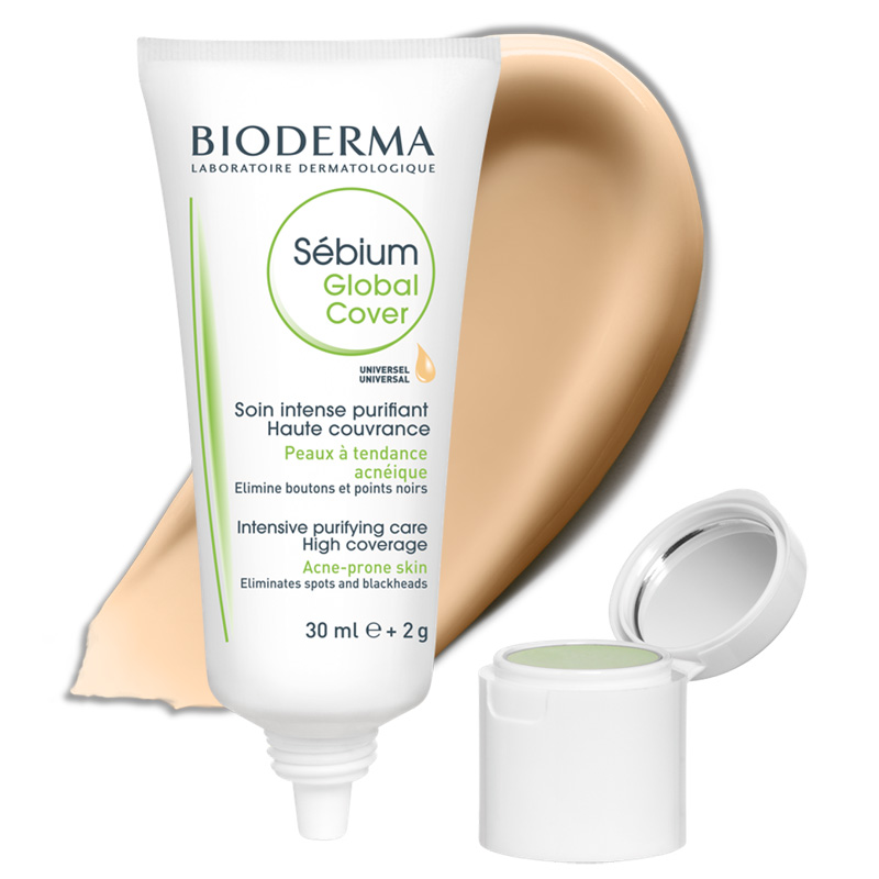 SEBIUM Global-Cover krema, 30 ml + 2 gr – COLPHARM d.o.o. | Široki Brijeg